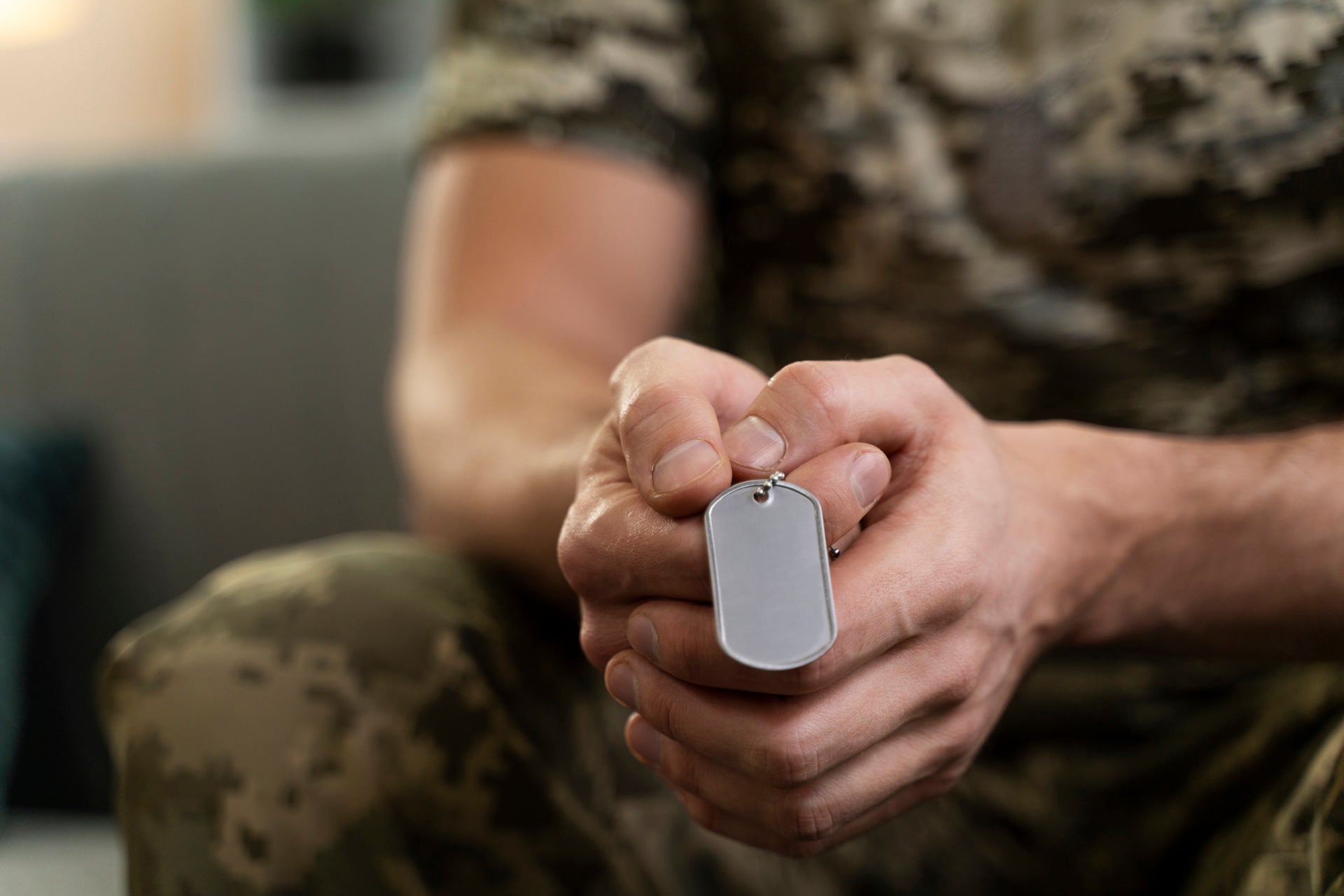 What Should I Put on My Military Dog Tag? – TheDogTagCo