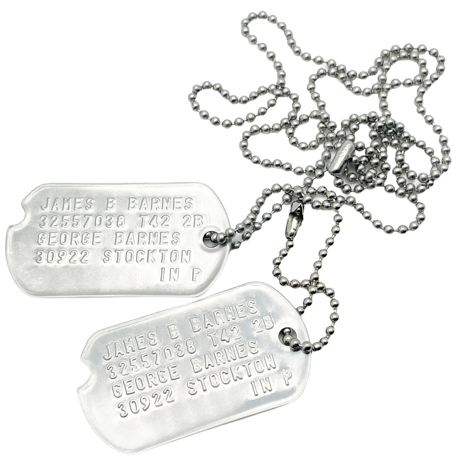 TheDogTagCo - Personalised U.S. Army Dog Tags