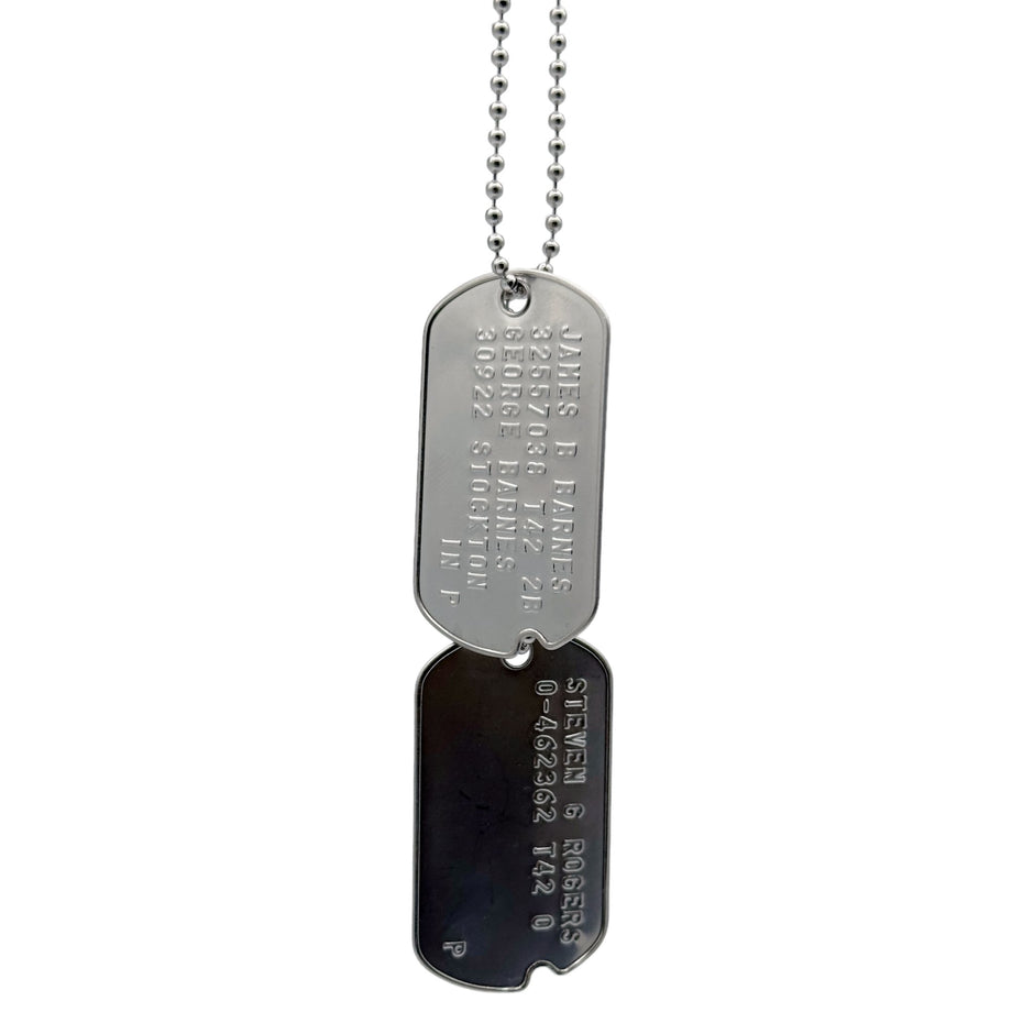 TheDogTagCo - Personalised U.S. Army Dog Tags
