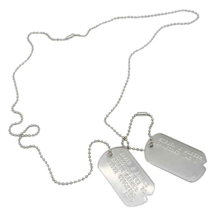 TheDogTagCo - Personalised U.S. Army Dog Tags