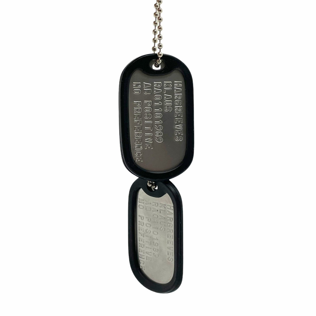 TheDogTagCo - Personalised U.S. Army Dog Tags