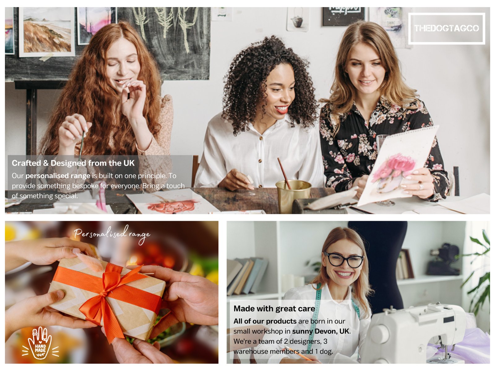 Personalised Stainless Steel Nameplate 2 Slot Dog Tag (Single ...