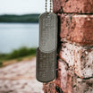Simon 'Ghost' Riley US Military Dog Tags | TheDogTagCo