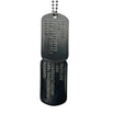 'THOR' Dog Tags - Costume Cosplay Prop Replica Military – TheDogTagCo